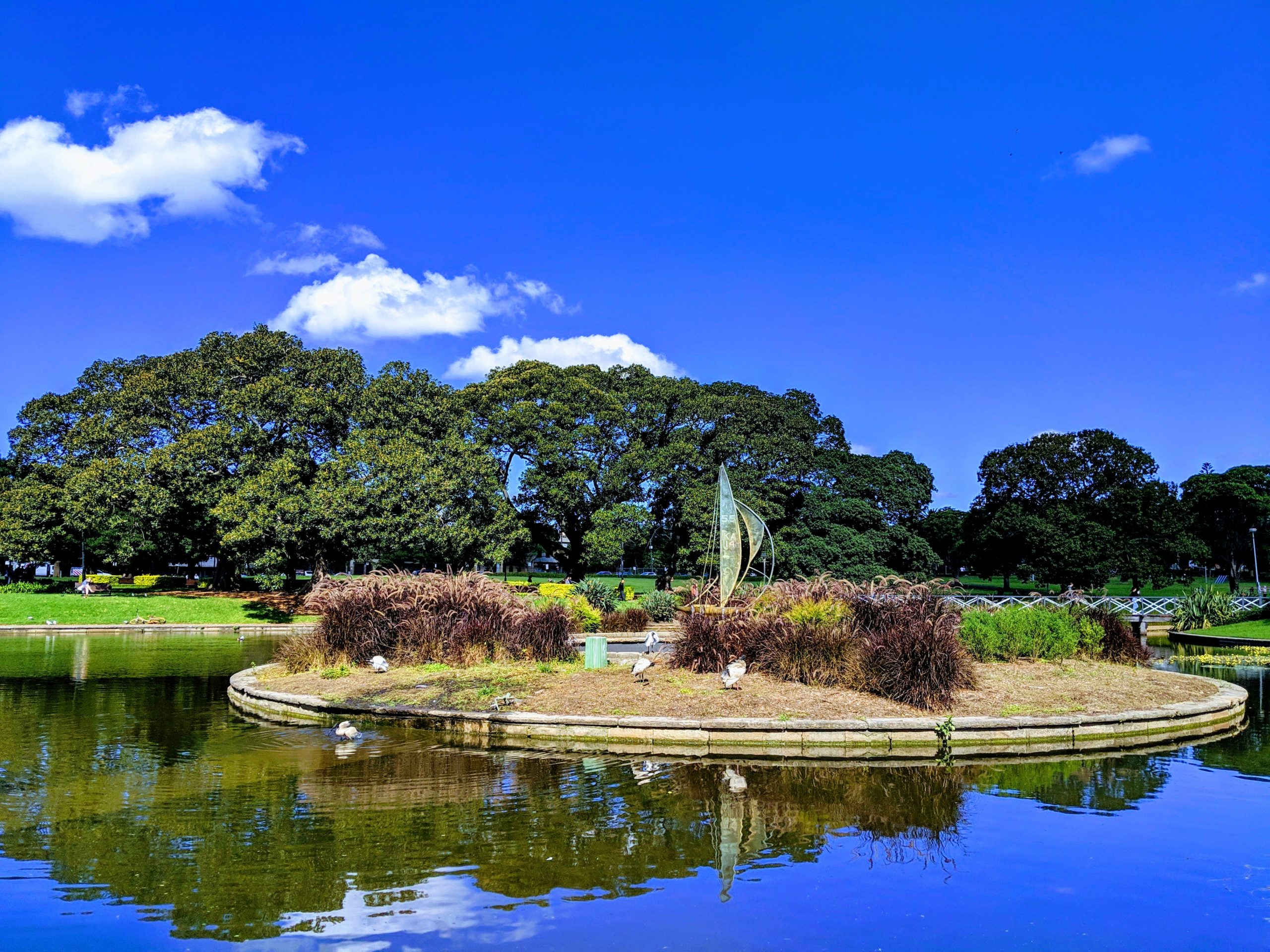 Centennial Parklands – The So Far