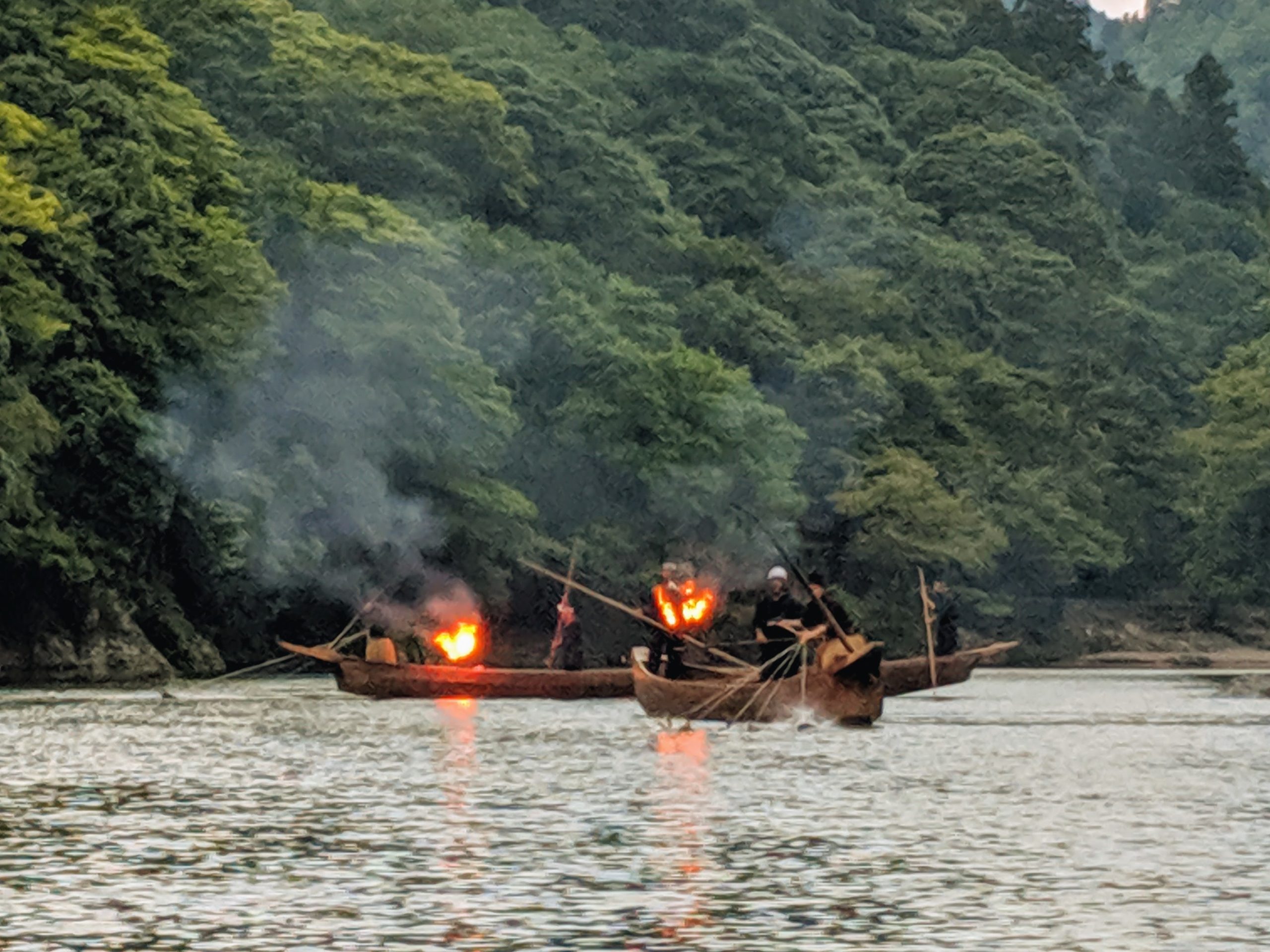 Ukai (Cormorant Fishing) – The So Far