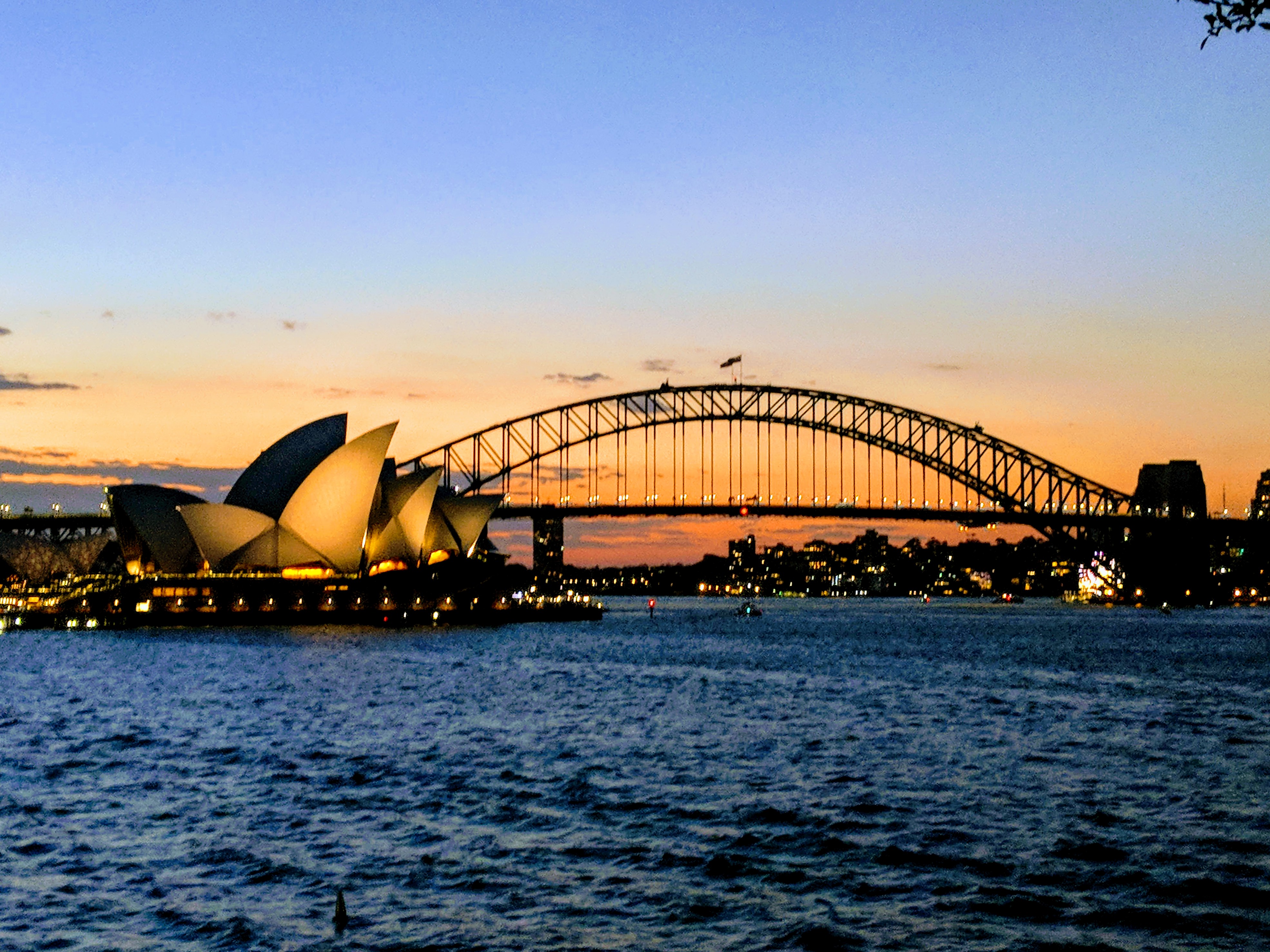 Sydney Opera House – The So Far